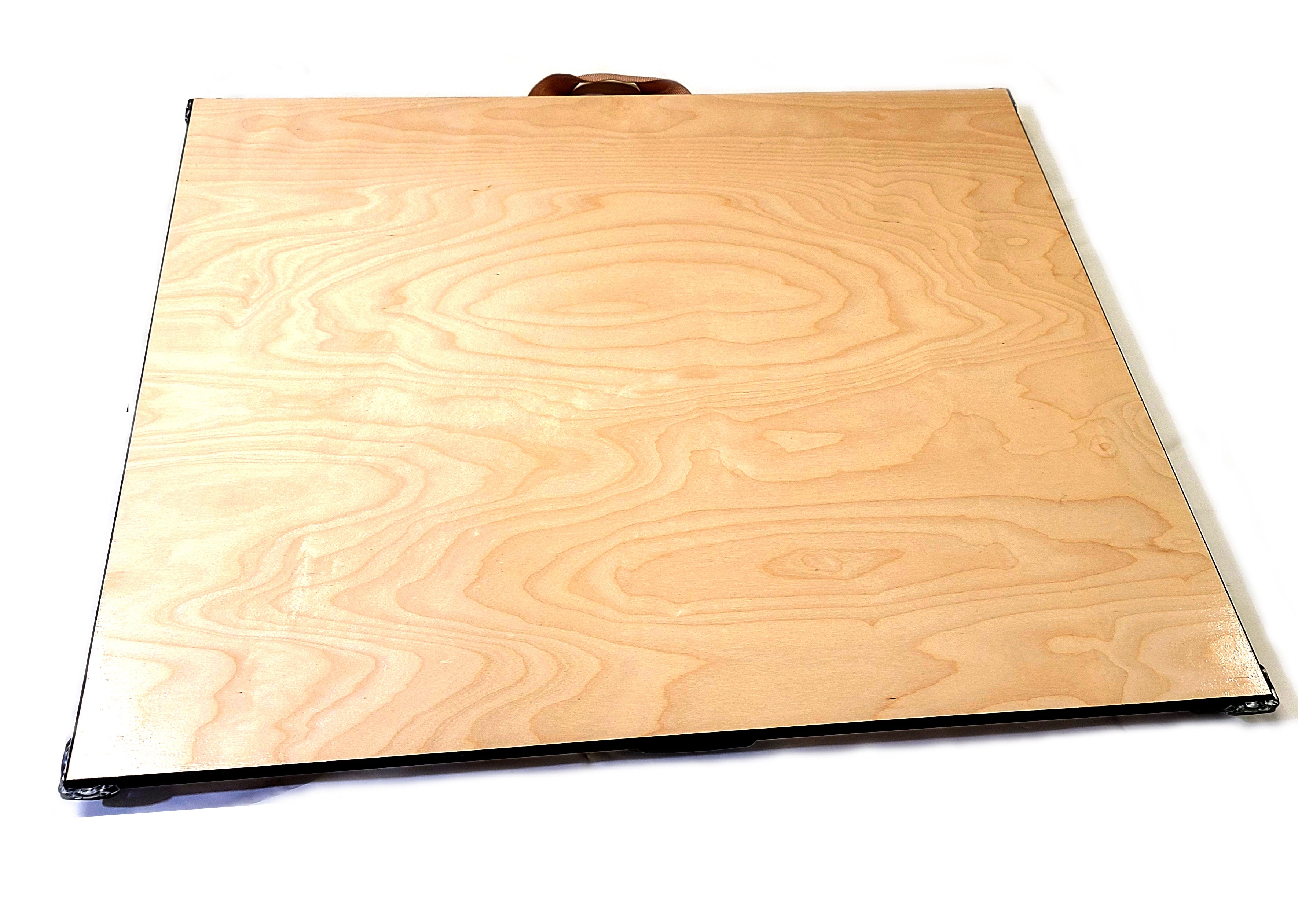 Tap Square - SOLID Surface Tap Board - 30" x 30" – SixToe Tap Boards
